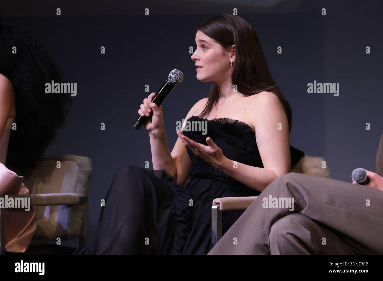 Inga Ibsdotter Lilleaas at the 41st Annual Santa Barbara International ...