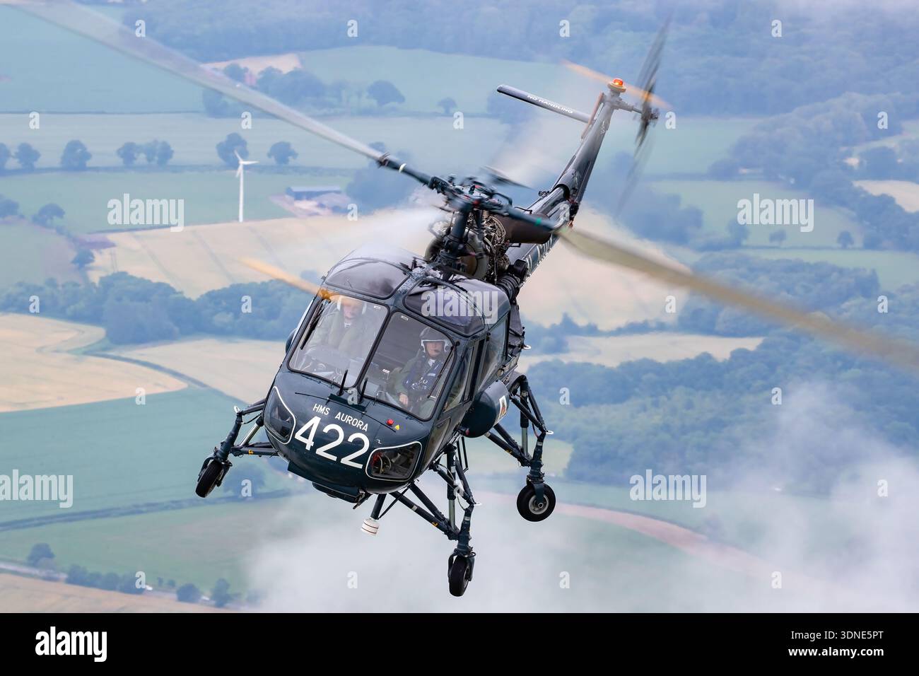 Lightweight rotary aircraft engine hi-res stock photography and images ...