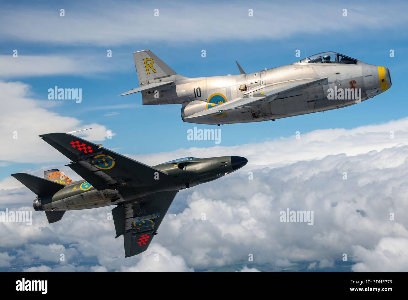 High wing cabin layout hi-res stock photography and images - Alamy