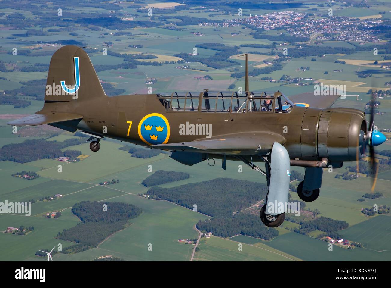 Radial engine support aircraft hi-res stock photography and images - Alamy