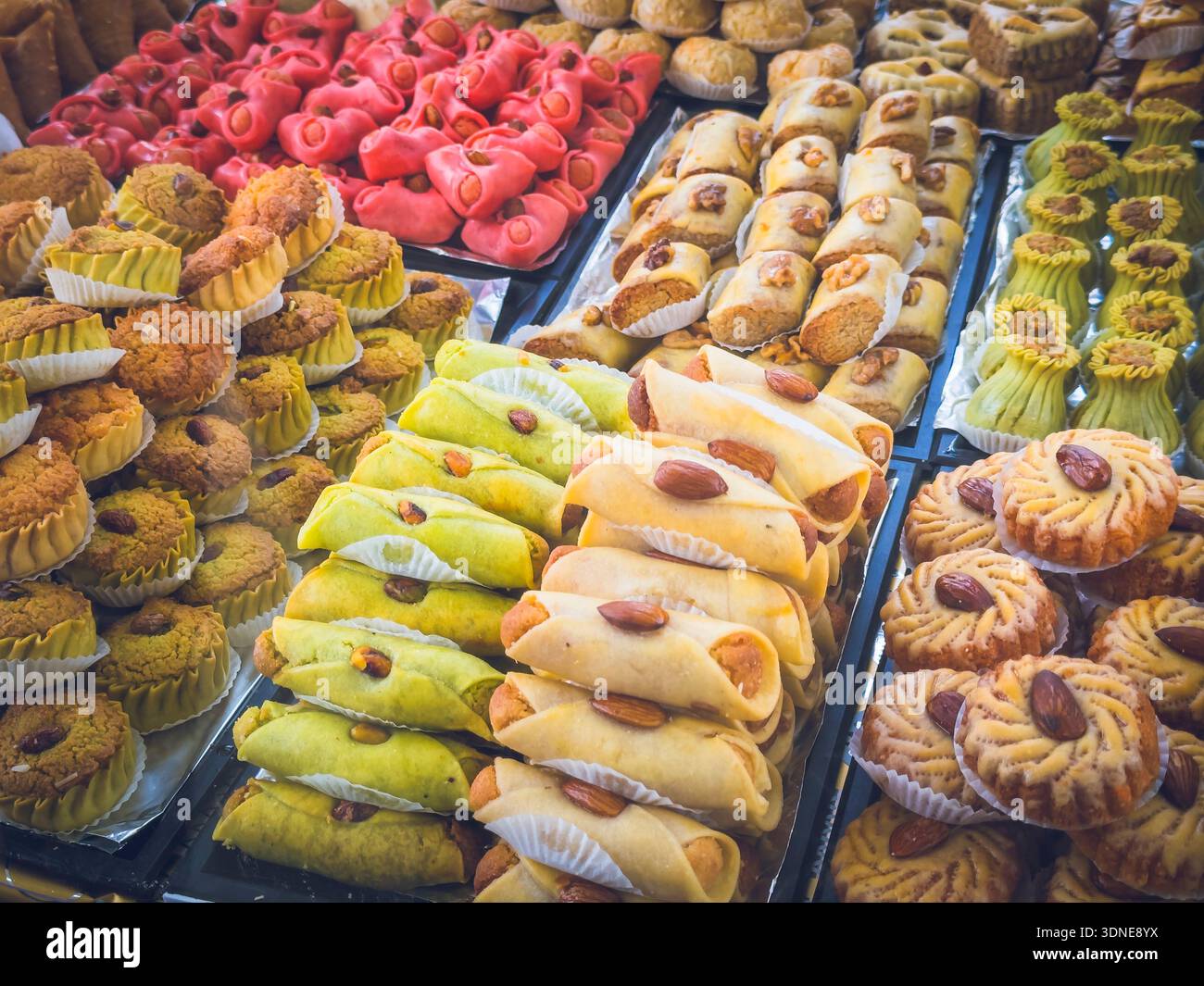 National pastries hi-res stock photography and images - Alamy