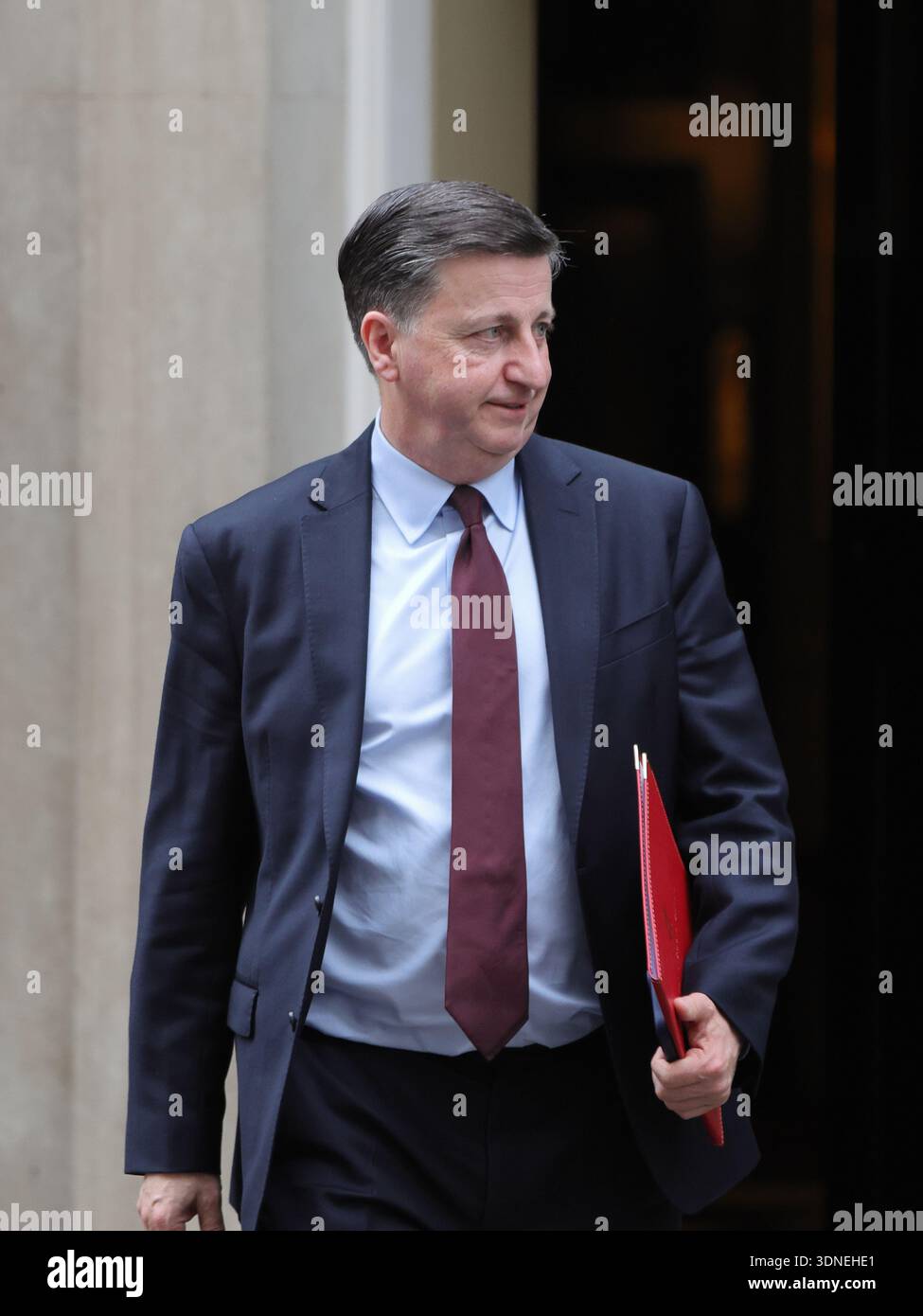 London, United Kingdom. 10th Feb, 2026. Douglas Alexander MP, Secretary ...