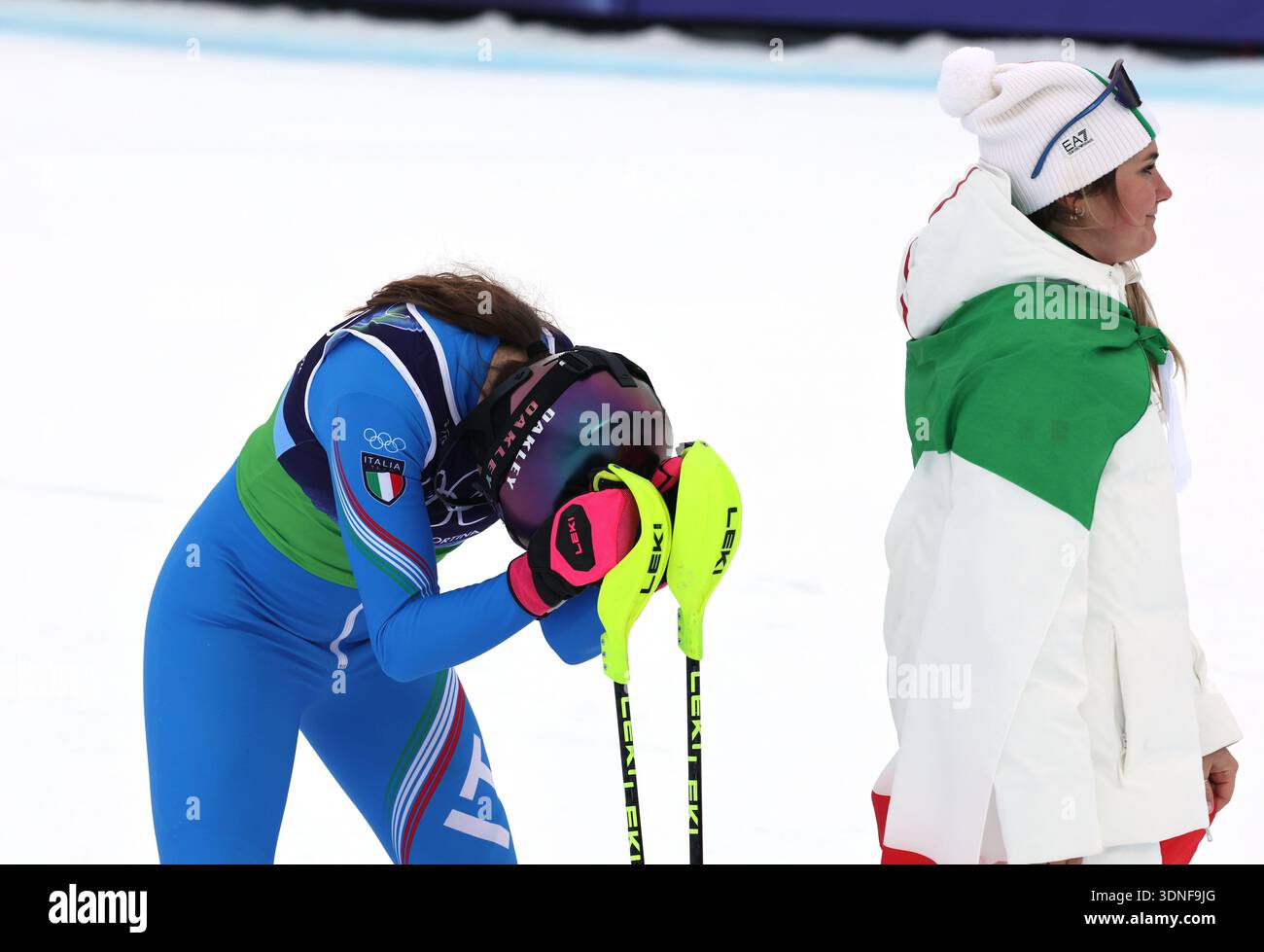 Olympics Milan Cortina 2026 Alpine Skiing Women's Team Combined ...