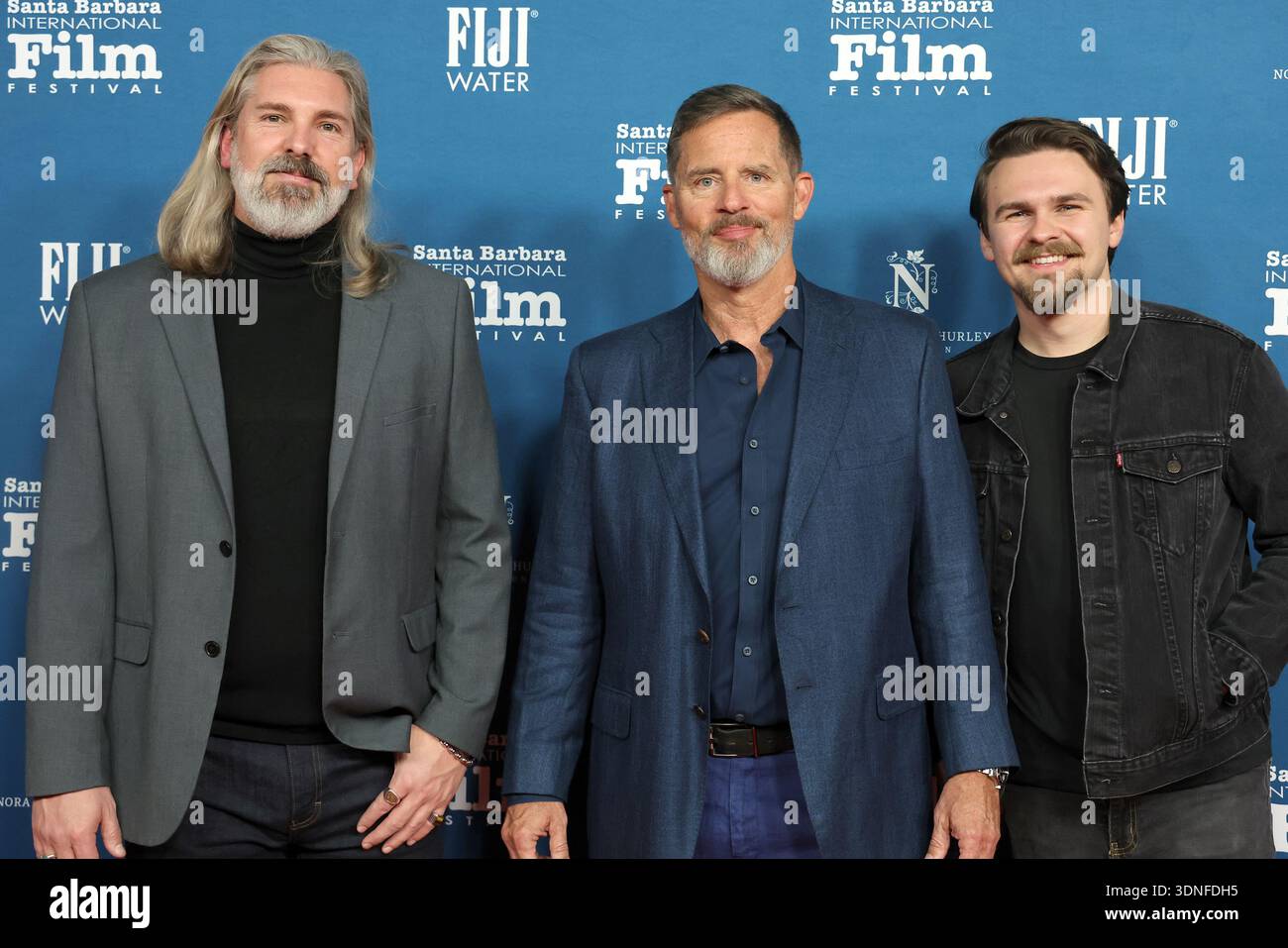 09 February, 2026 - Santa Barbara, California - Steven Taylor, John H ...