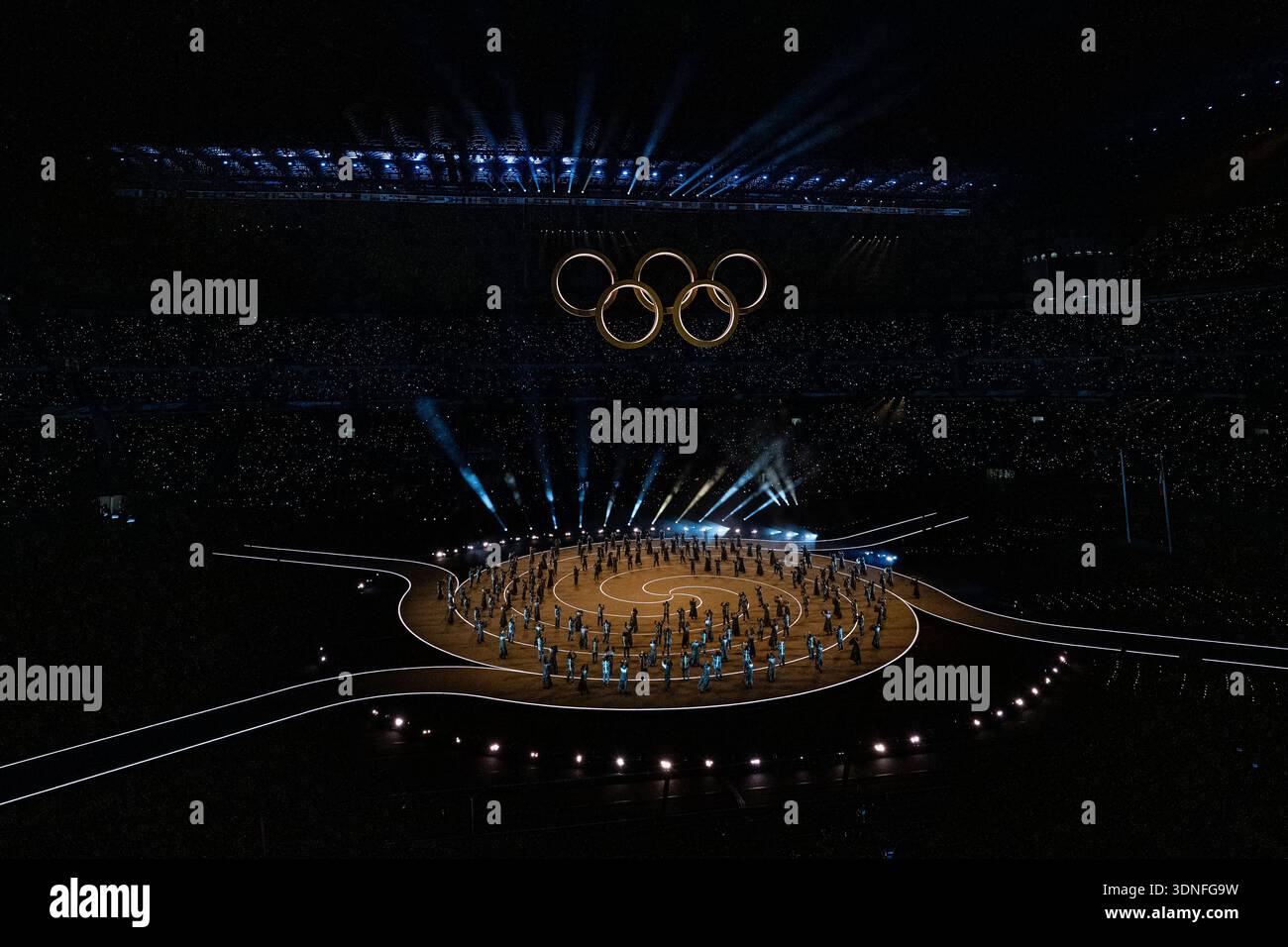 Opening Ceremony, Milano Cortina 2026 Olympic Games; 06-02-2026 (Photo ...
