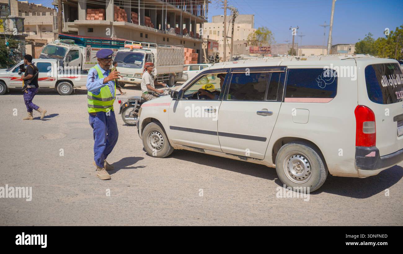 Yemen - February 05, 2026: In Southern Yemen on February 5, 2026, the ...