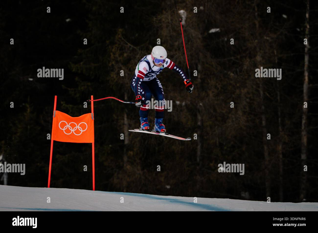 WILES Jacqueline (USA - Team 2), Women’s Alpine Team Combination ...