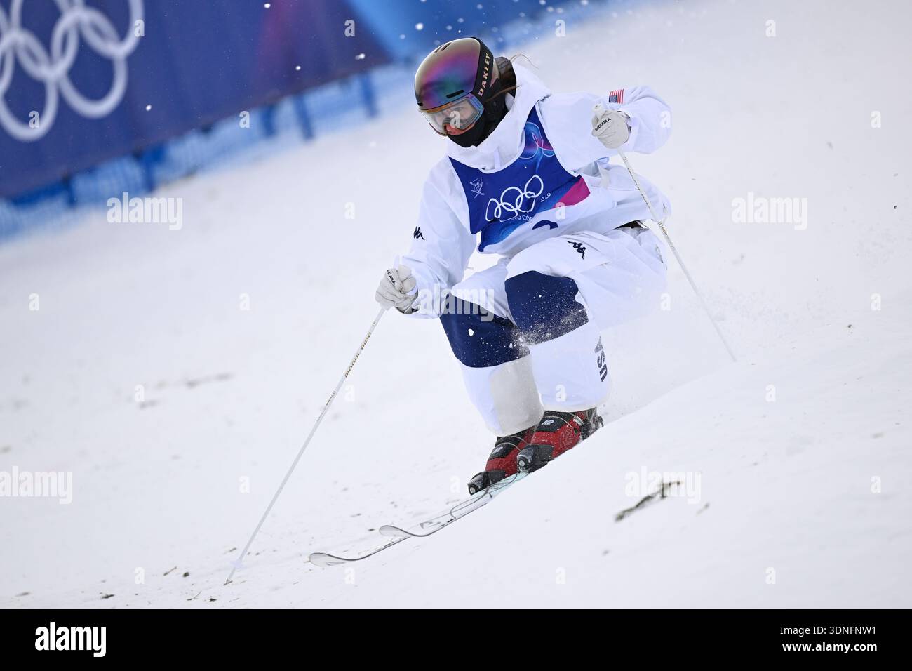 Johnson Tess (USA), FEBRUARY 10, 2026 - Freestyle Skiing : Women's ...