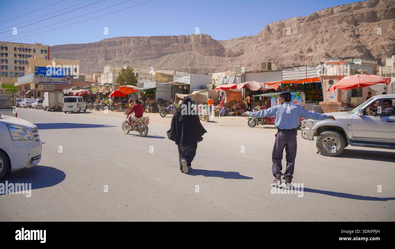 Yemen - February 05, 2026: In Southern Yemen on February 5, 2026, the ...