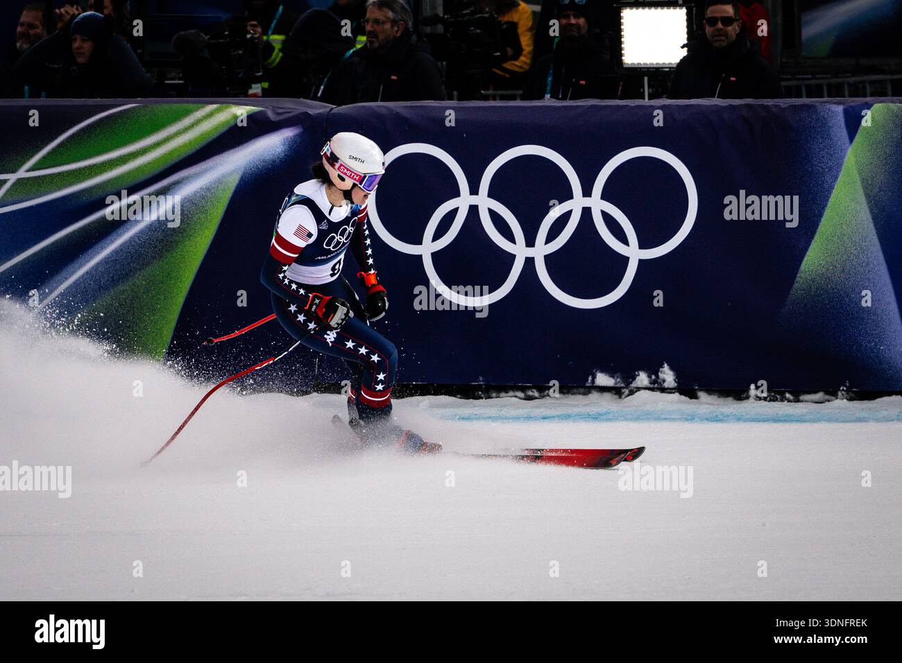 WILES Jacqueline (USA - Team 2), Women’s Alpine Team Combination ...