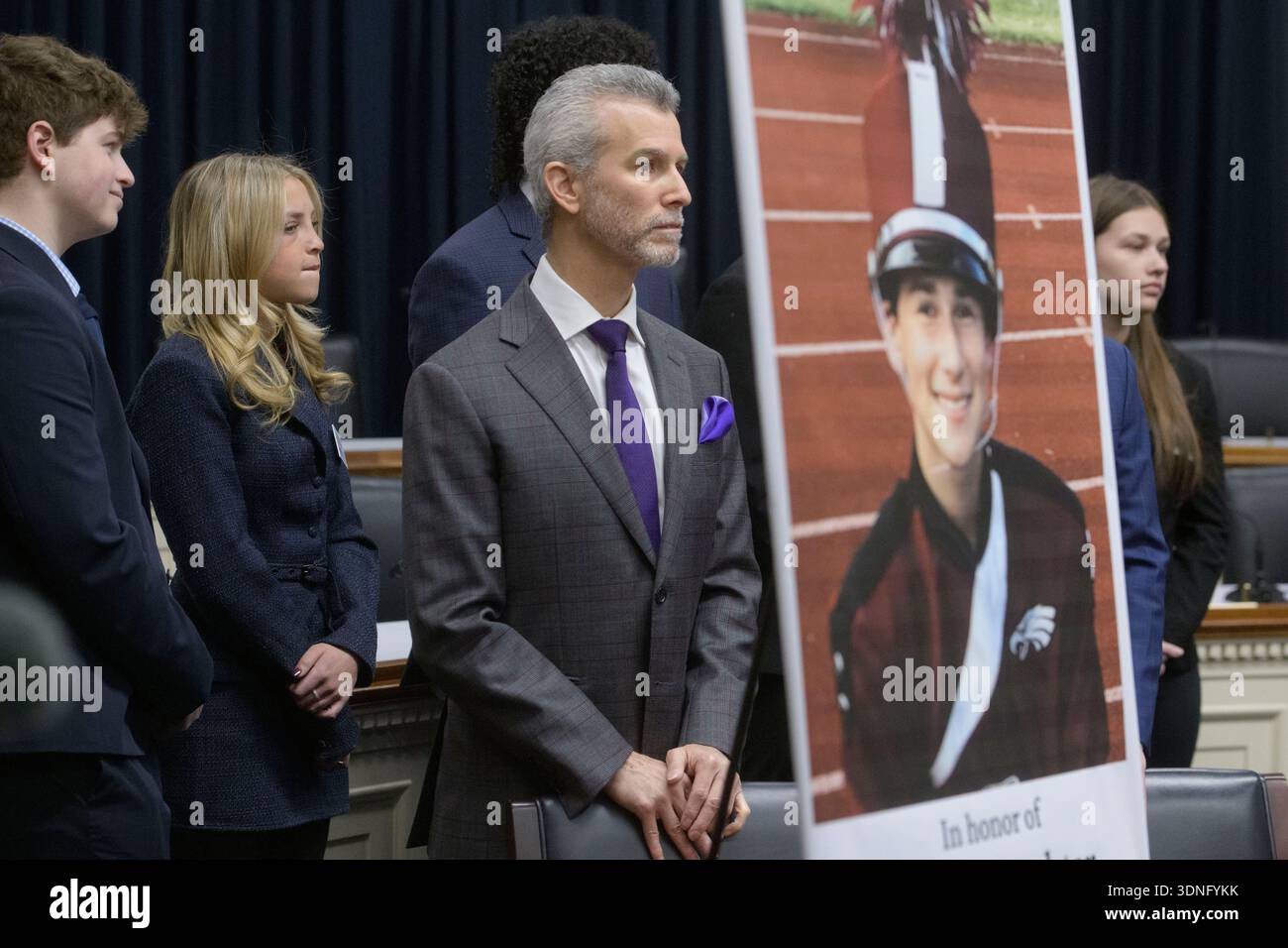 Alex Schachter's father, Max Schachter, founder of Safe Schools for ...