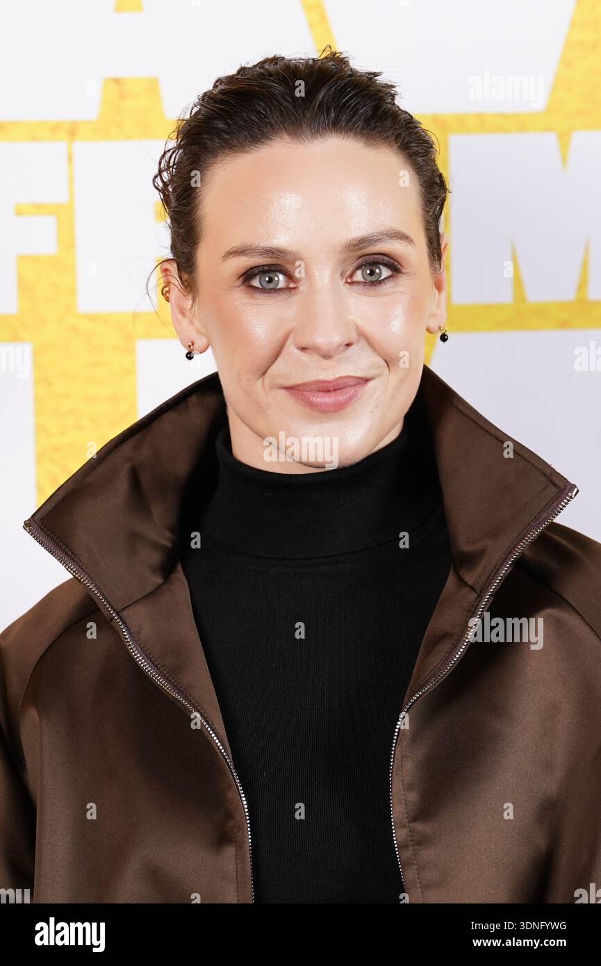 Roisin Gallagher attends a special screening of How To Get To Heaven ...
