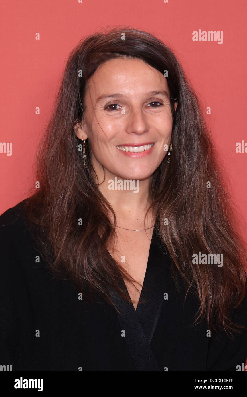 Catherine Cosme attends the Cesar Nominees Dinner (Dîner des Nommés ...