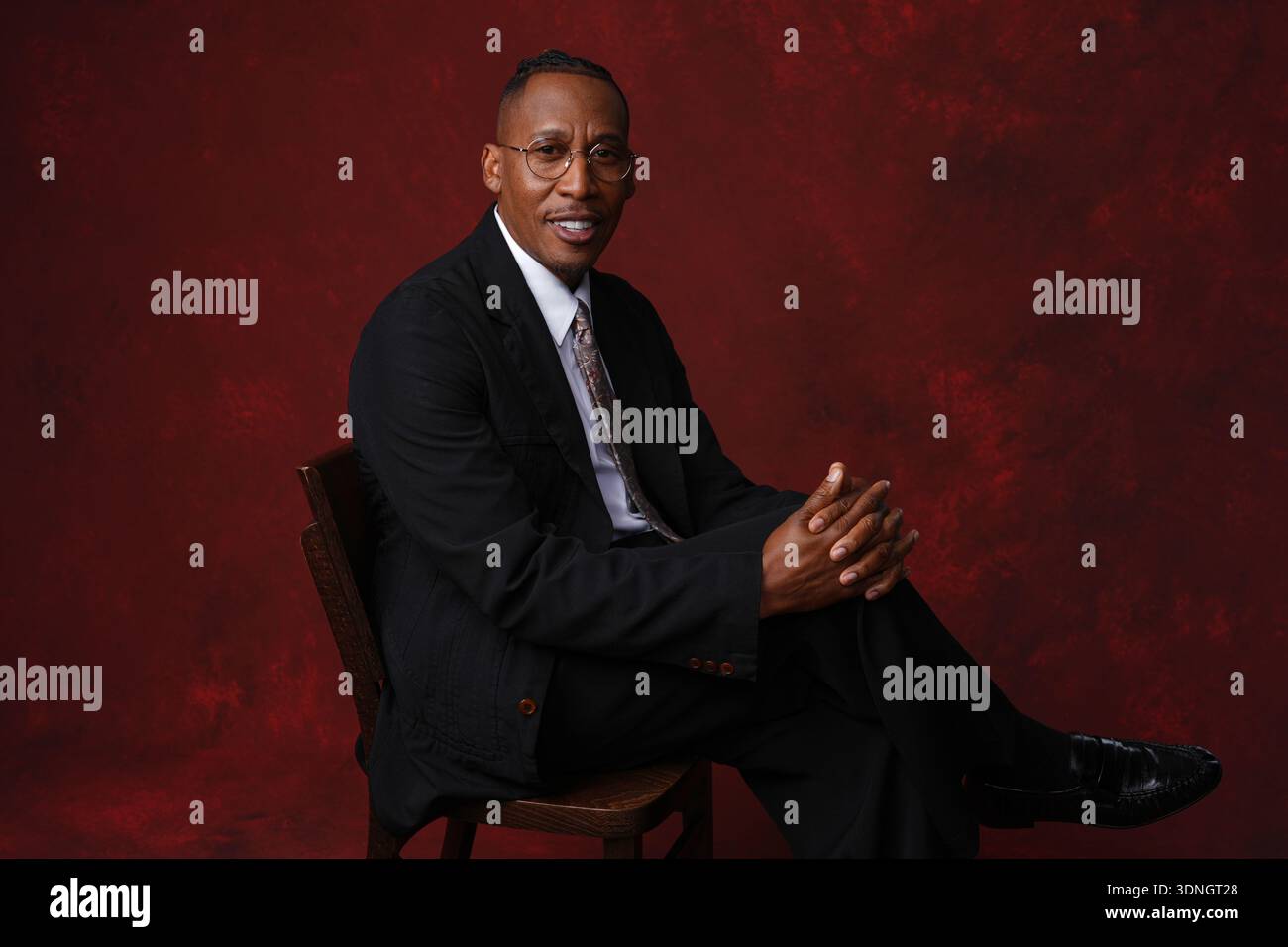 Raphael Saadiq poses for a portrait during the 98th Academy Awards ...