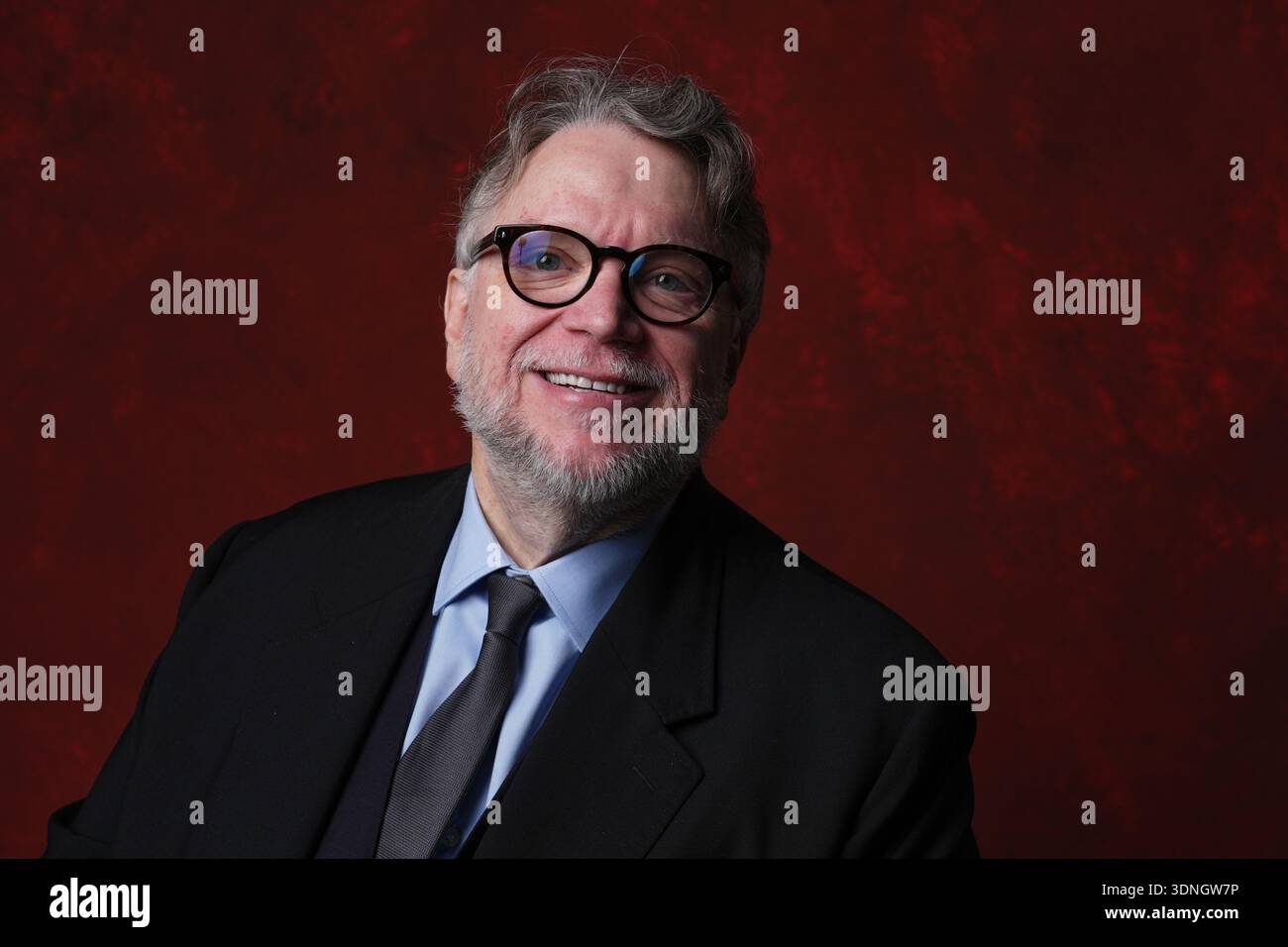 Guillermo del Toro poses for a portrait during the 98th Academy Awards ...