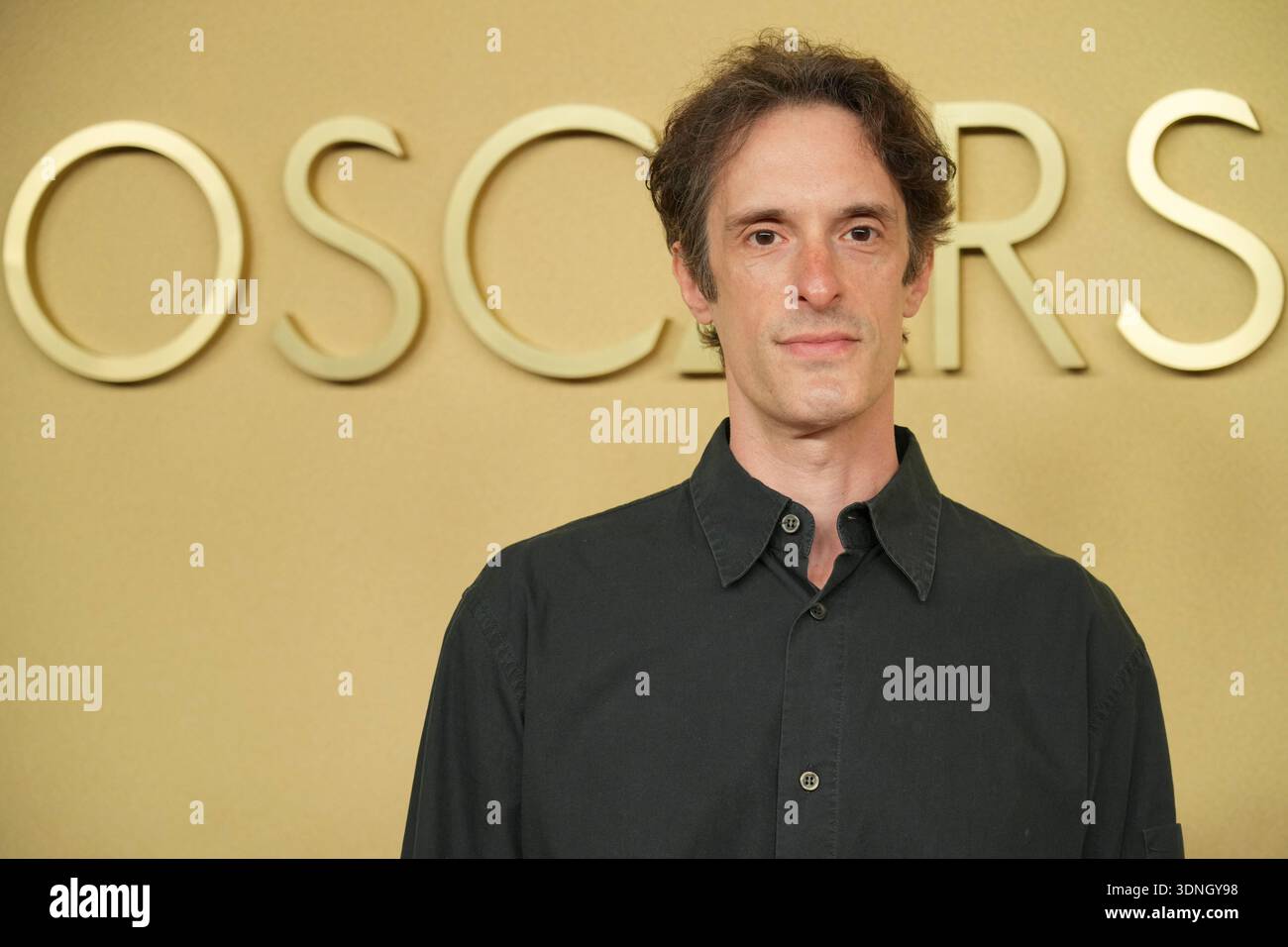Will Janowitz arrives at the 98th Academy Awards Oscar nominees ...