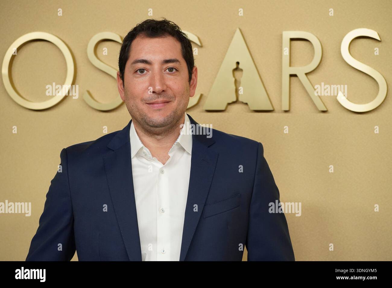 Michael Heimler arrives at the 98th Academy Awards Oscar nominees ...