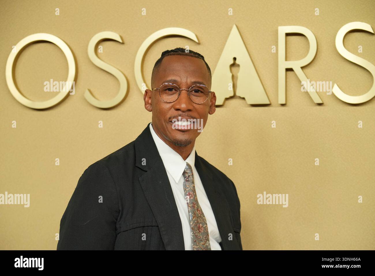 Raphael Saadiq arrives at the 98th Academy Awards Oscar nominees ...