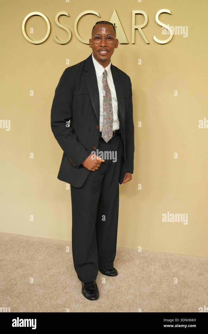 Raphael Saadiq arrives at the 98th Academy Awards Oscar nominees ...