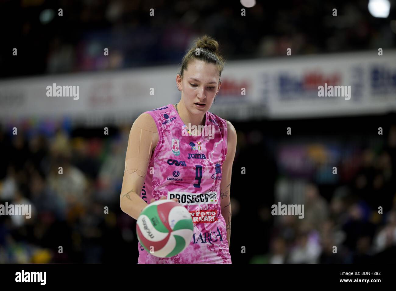 MARINA LUBIAN during Il Bisonte Firenze vs Prosecco Doc A.Carraro Imoco ...