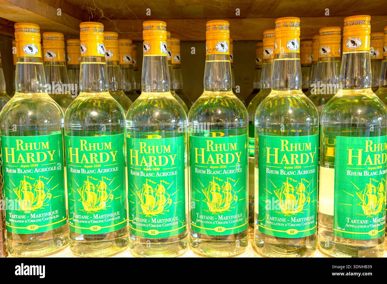 Rum varieties hi-res stock photography and images - Alamy