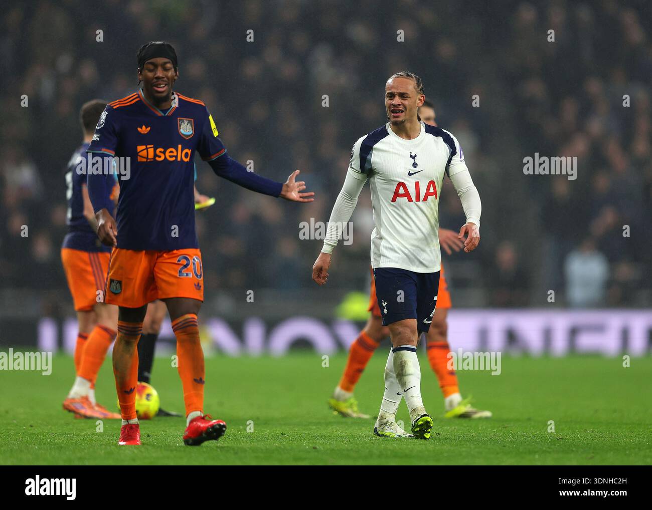 10th February 2026; Tottenham Hotspur Stadium, London, England; Premier ...