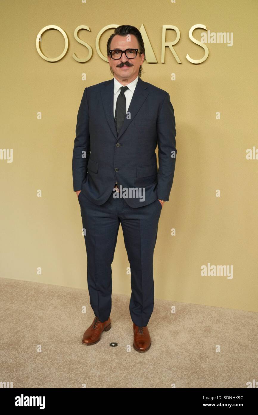Brandon Proctor arrives at the 98th Academy Awards Oscar nominees ...