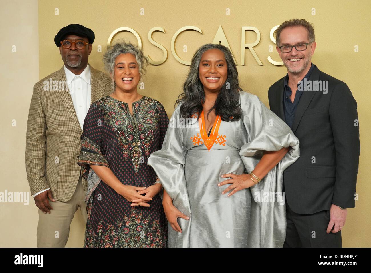 Nikon Kwantu, from left, Geeta Gandbhir, Alisa Payne and Sam Bisbee ...