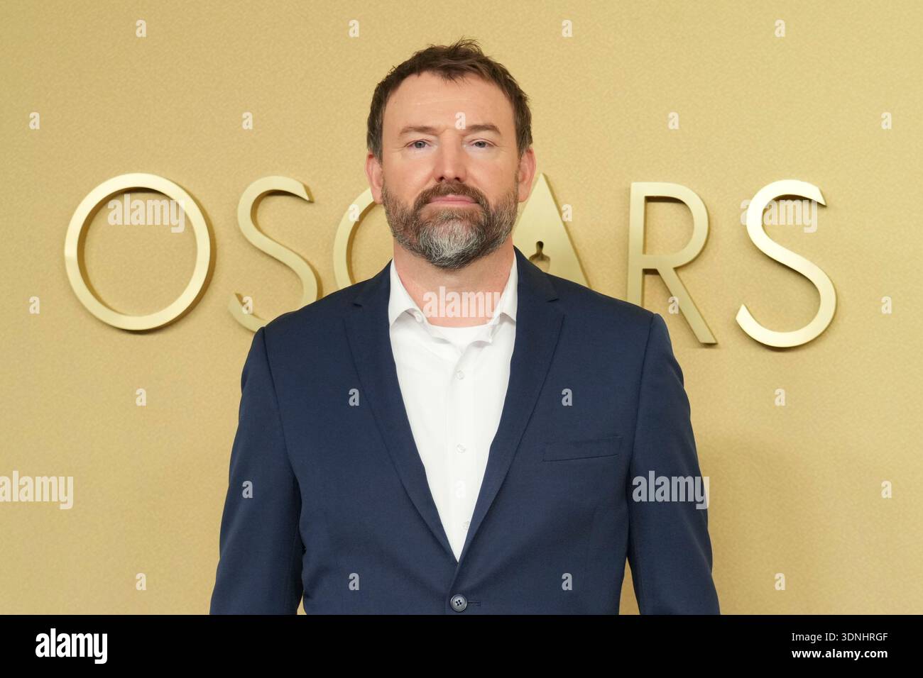 Jack Piatt arrives at the 98th Academy Awards Oscar nominees luncheon ...