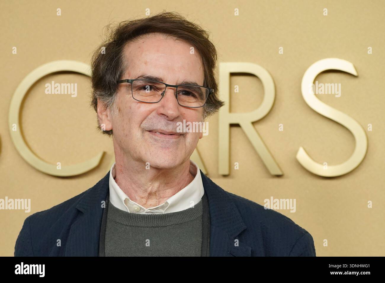Robert Kaplow arrives at the 98th Academy Awards Oscar nominees ...