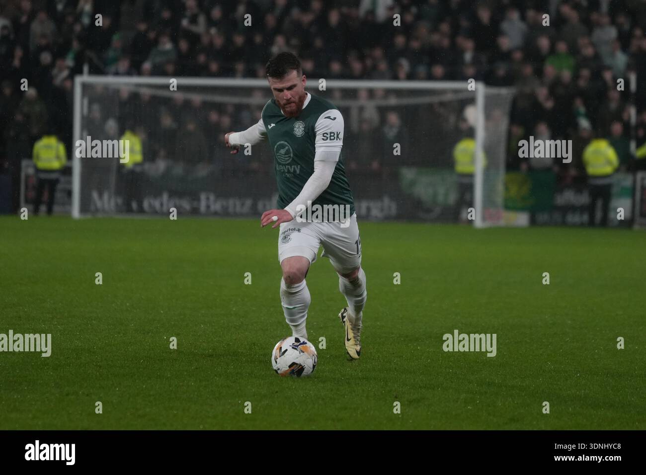 10th February 2026; Tynecastle Park, Edinburgh, Scotland: Scottish ...