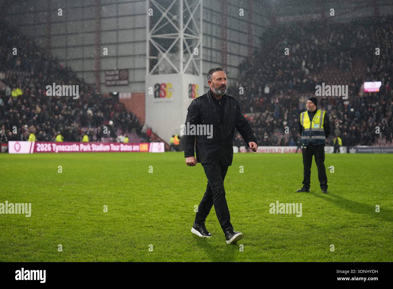 10th February 2026; Tynecastle Park, Edinburgh, Scotland: Scottish ...