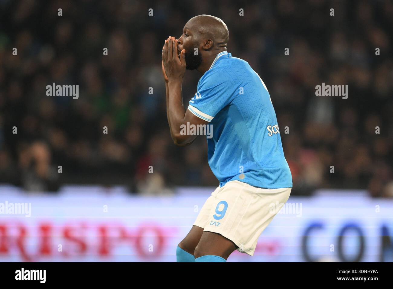 10th February 2026, Stadio Diego Armando Maradona, Naples, Italy; Coppa ...