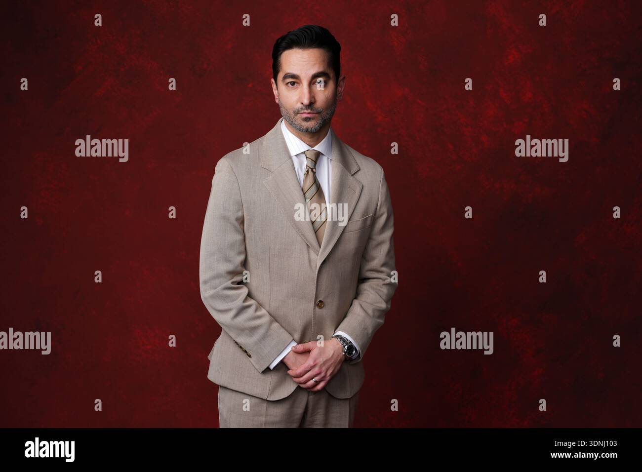 Sev Ohanian poses for a portrait during the 98th Academy Awards Oscar ...