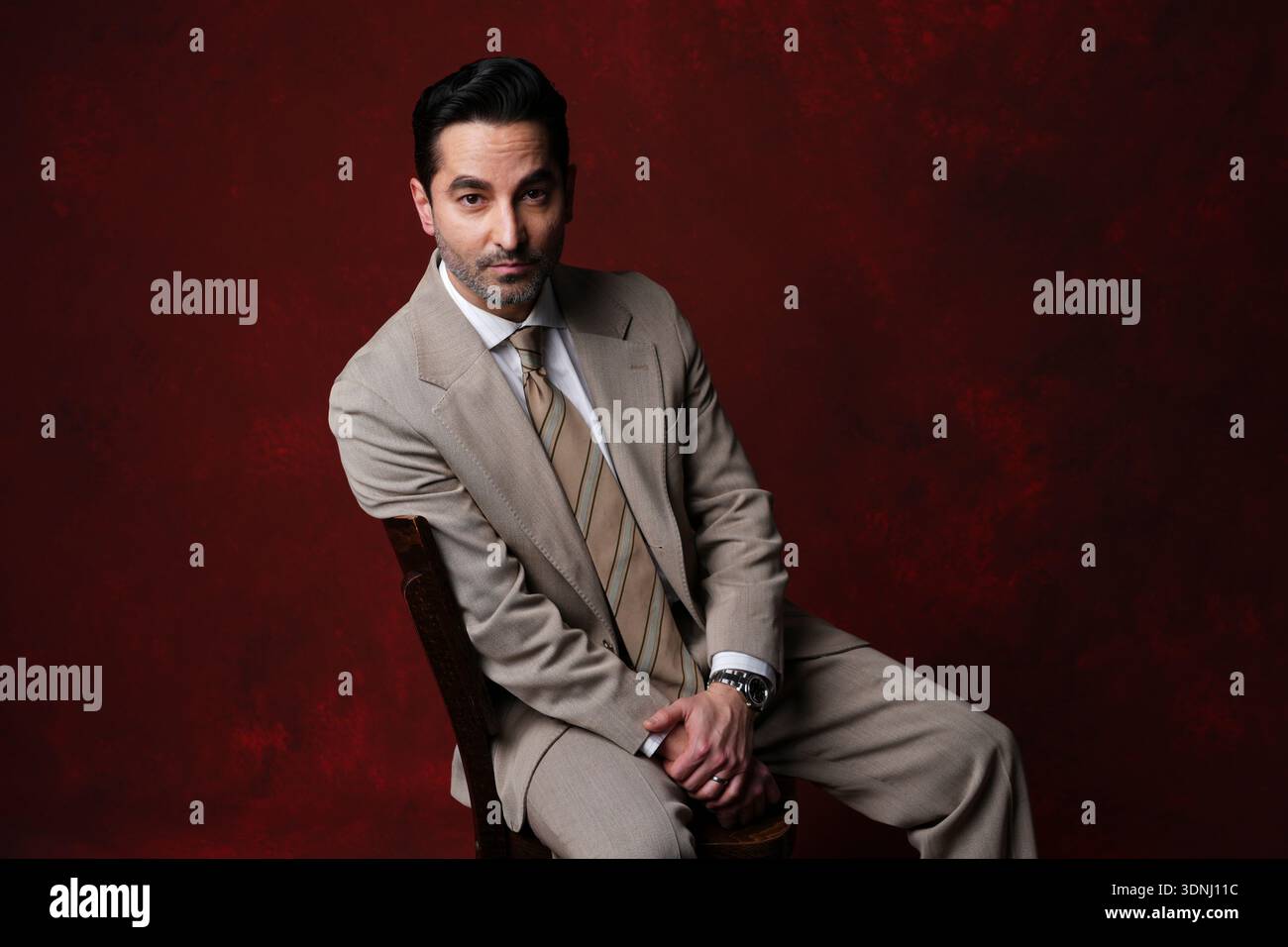 Sev Ohanian poses for a portrait during the 98th Academy Awards Oscar ...