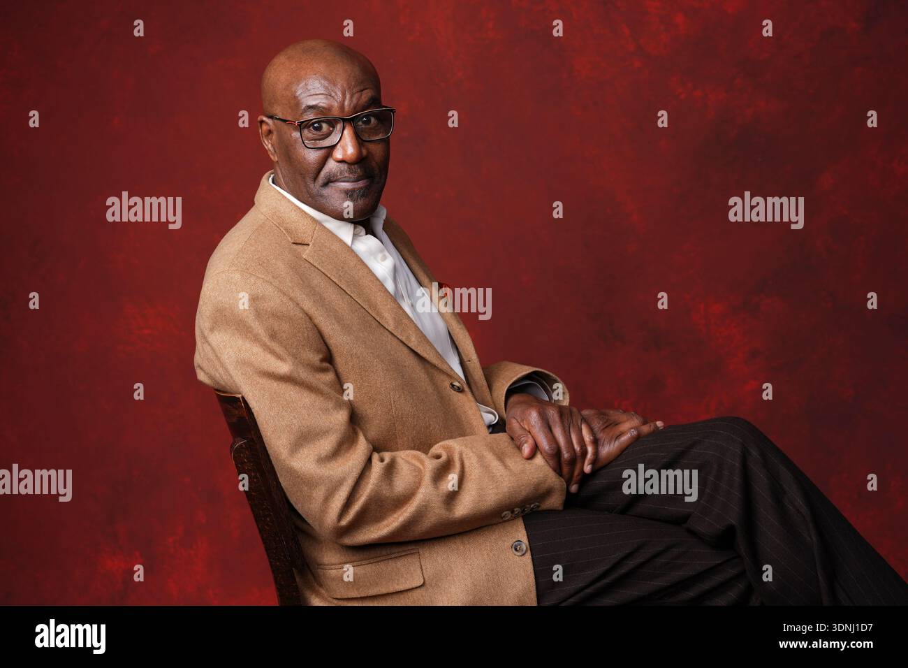 Delroy Lindo poses for a portrait during the 98th Academy Awards Oscar ...