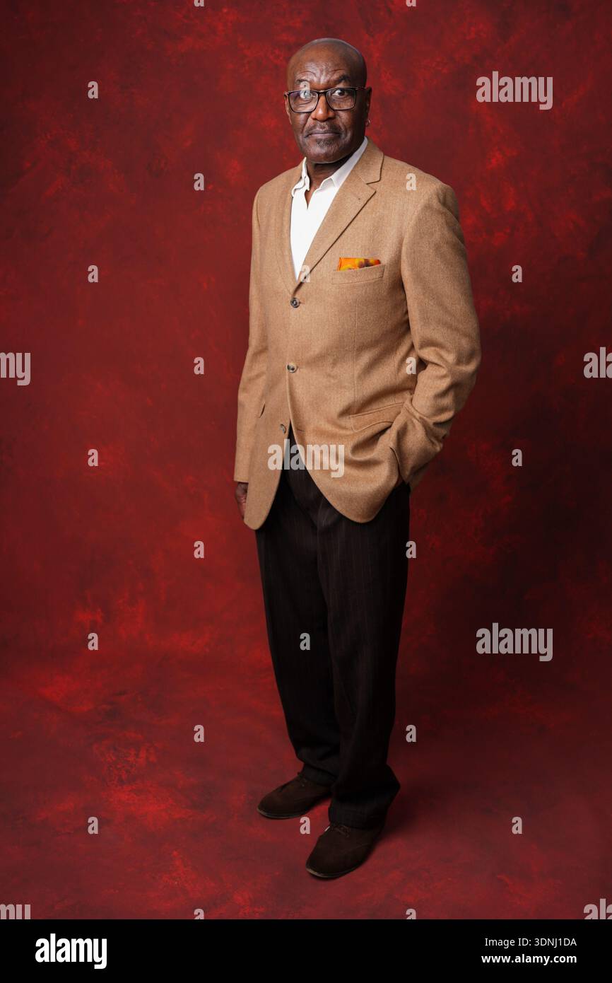 Delroy Lindo poses for a portrait during the 98th Academy Awards Oscar ...