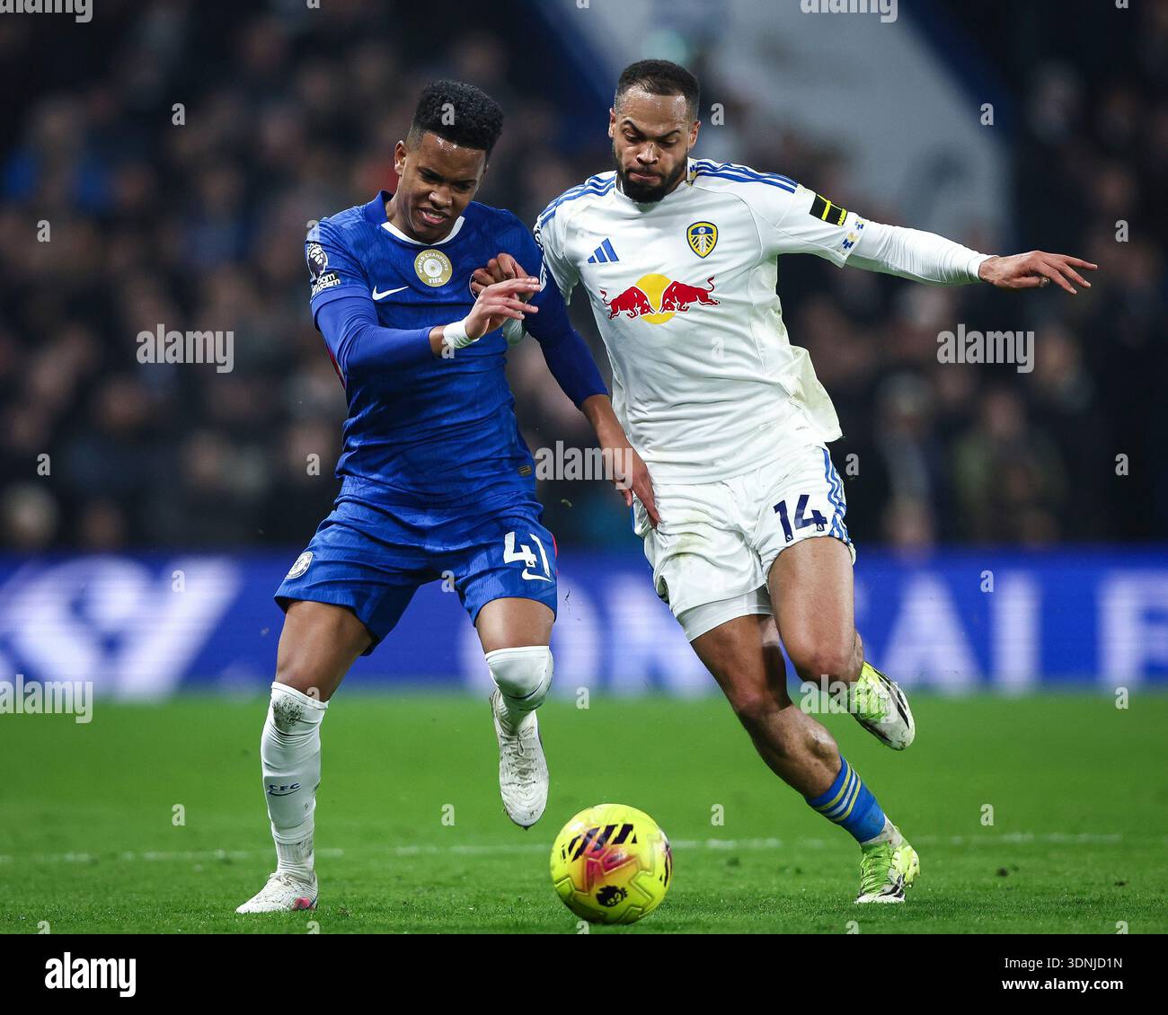 10th February 2026; Stamford Bridge, Chelsea, London, England: Premier ...