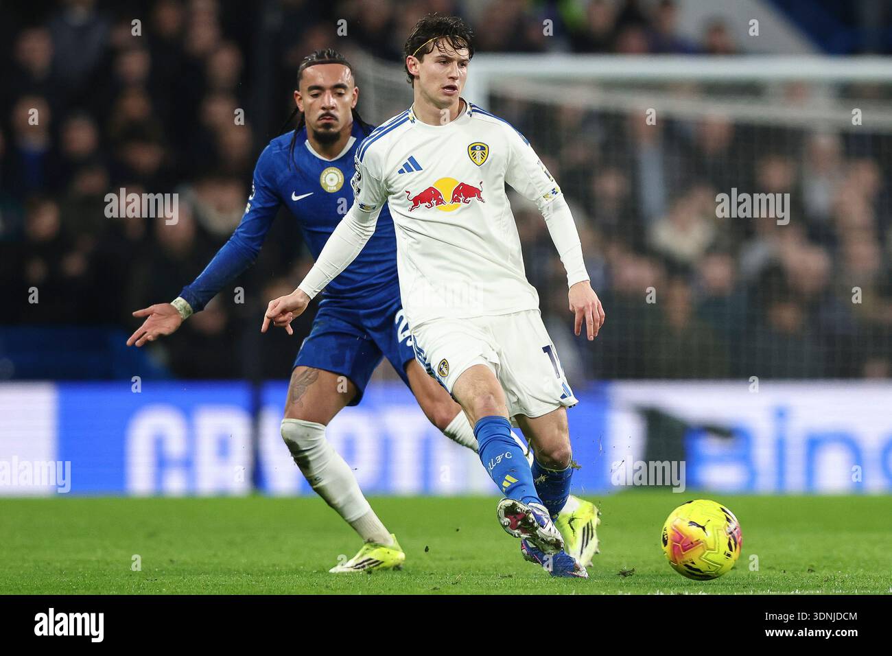 10th February 2026; Stamford Bridge, Chelsea, London, England: Premier ...