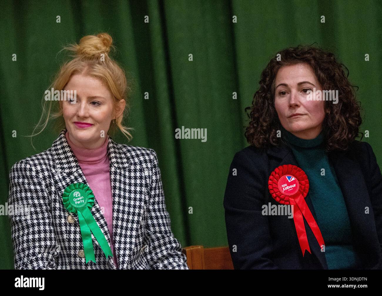 Hannah green party hi-res stock photography and images - Alamy