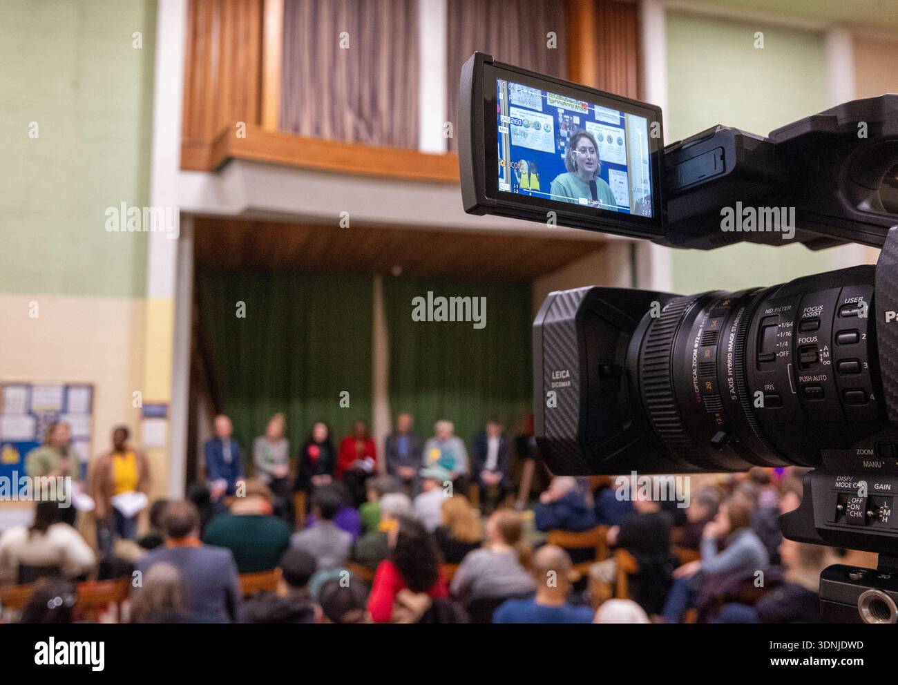 By election 2026 in gorton and denton hi-res stock photography and ...