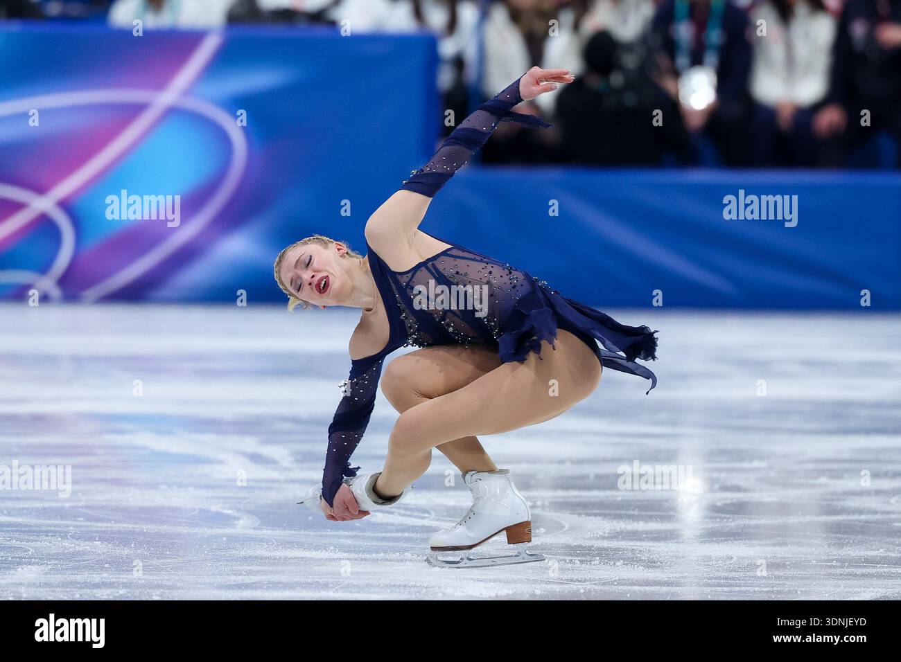 #3during the Figure Skating Team Event Finals Women Single Skating ...