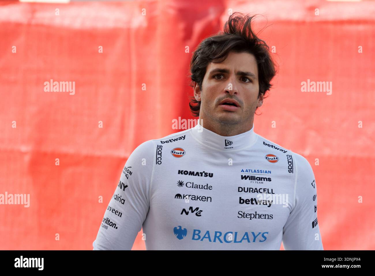Sainz bahrain 2026 11th hi-res stock photography and images - Alamy