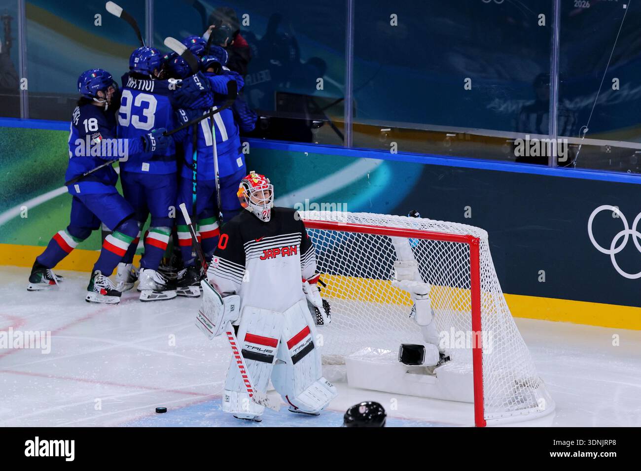 Miyuu Masuhara (JPN), FEBRUARY 9, 2026 - Ice Hockey : Women's ...