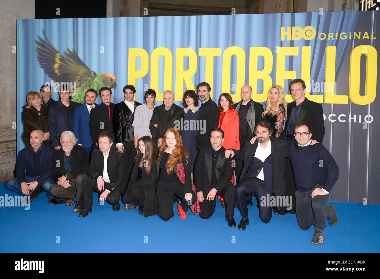 Davide Mancini, Federica Fracassi, Gaia Fortini, Romana Maggiora ...
