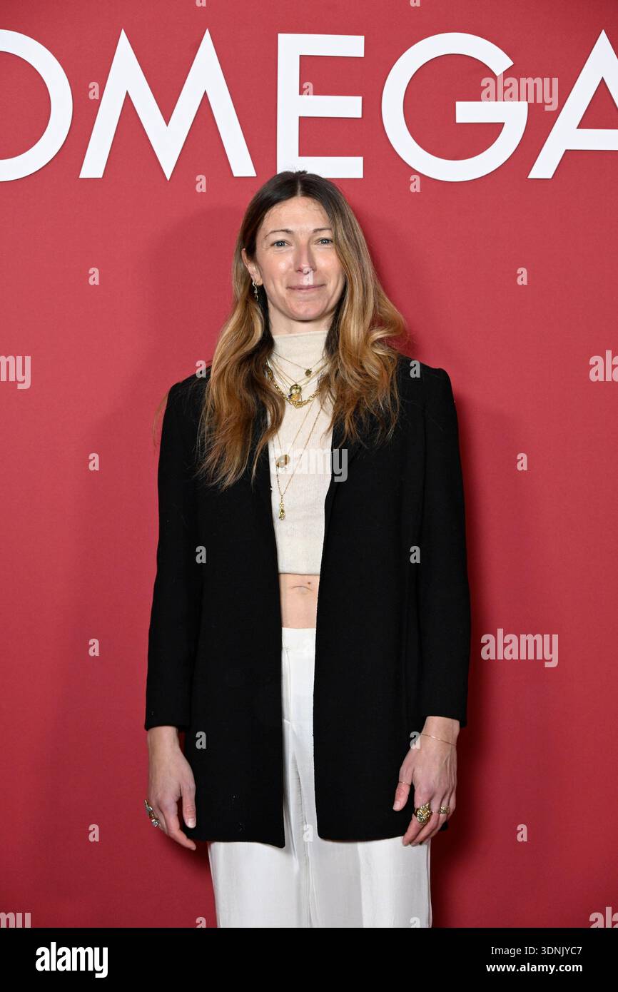 Ilaria Chiavacci Olympic Winter Games Milano Cortina 2026 Omega Winter ...