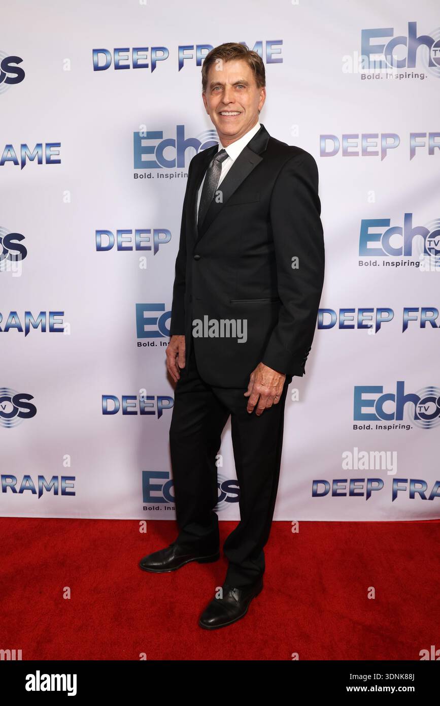 Culver City, California, USA. 10th February, 2026. Actor/producer Jeff ...