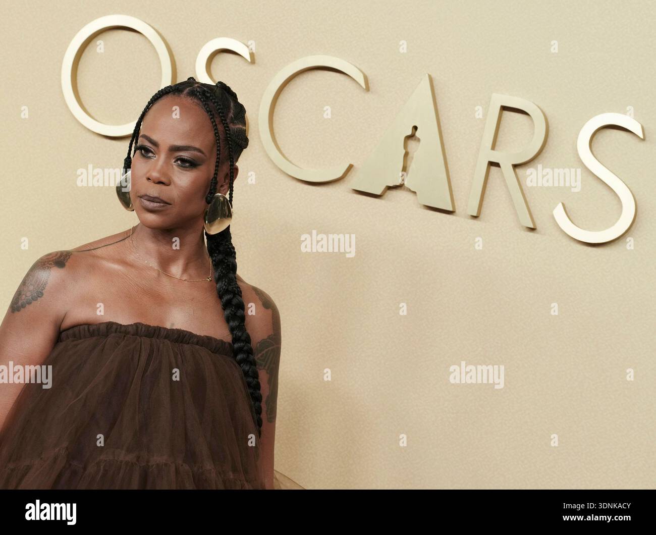 Hannah Beachler at the 98th Oscar Nominees Luncheon held at the Beverly ...