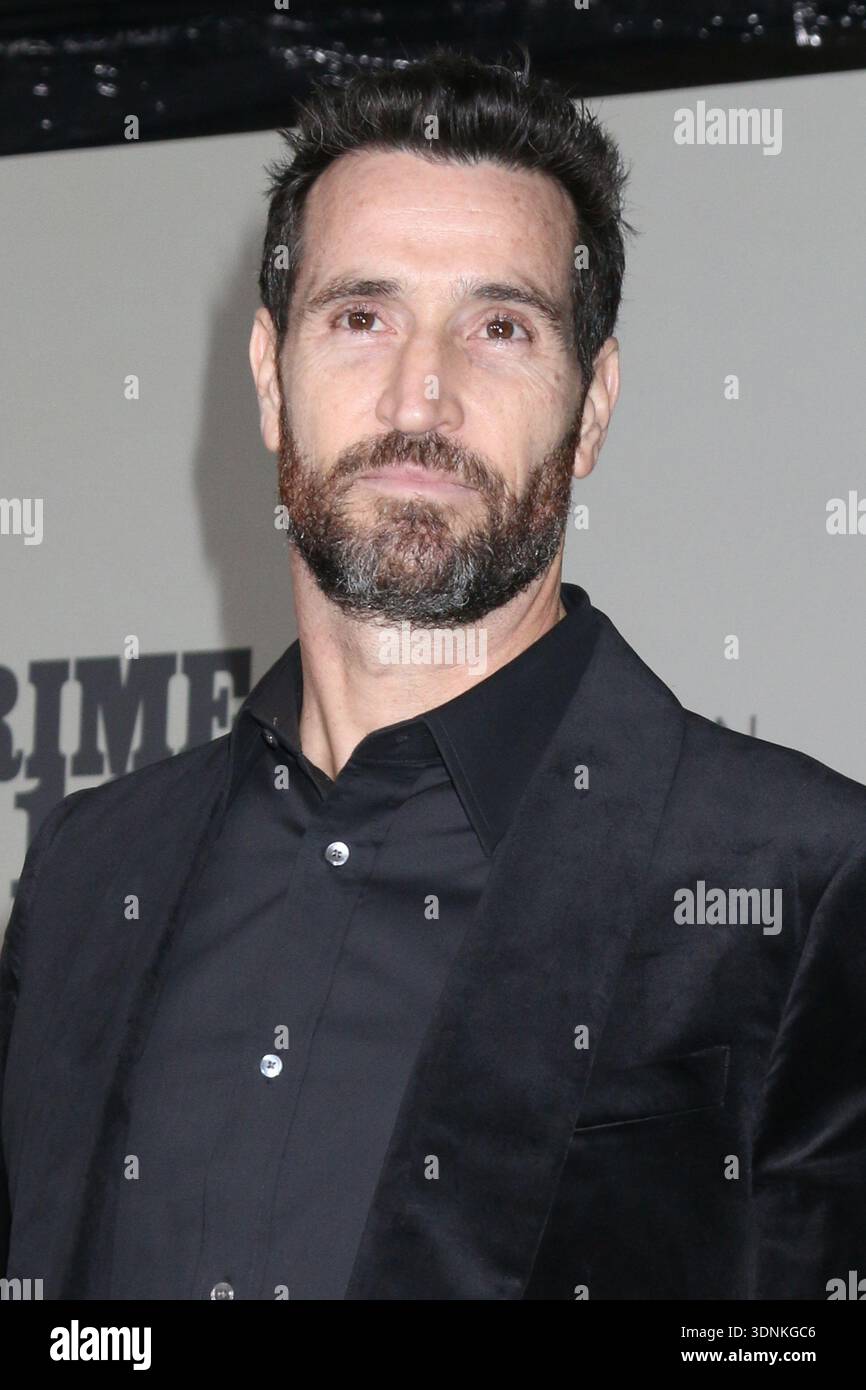 Los Angeles, USA. 10, February, 2026. Pictured left to right, Matthew ...