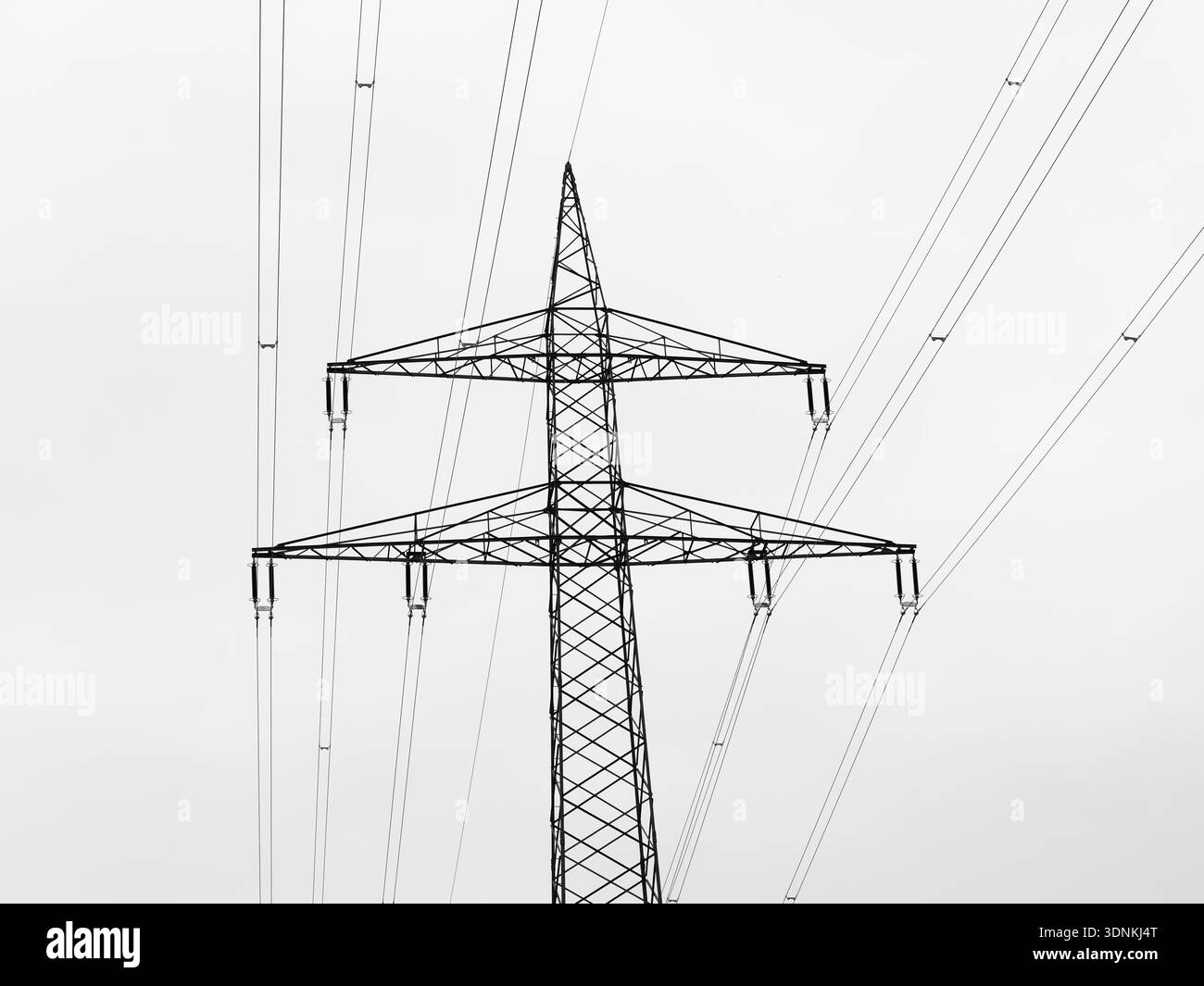 Mast pole Black and White Stock Photos & Images - Alamy
